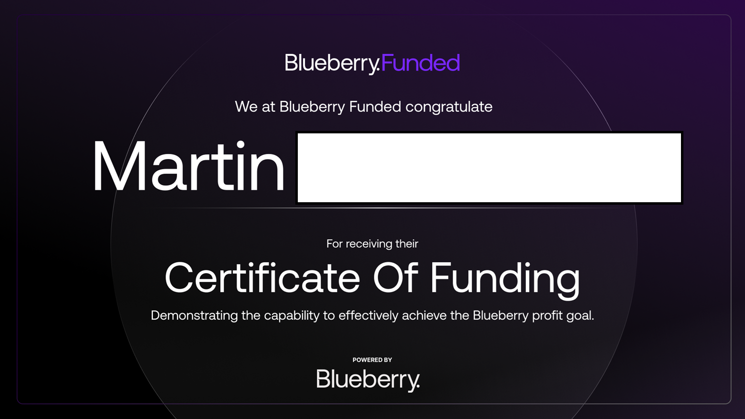 Blueberry Funded Prop Firm Reviews | Prop Firm Match