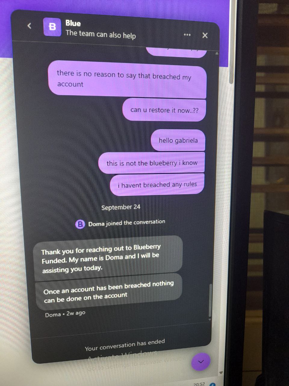 Blueberry Funded Prop Firm Reviews | Prop Firm Match