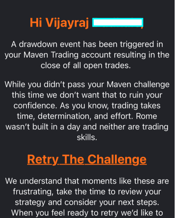 Maven Prop Firm Reviews | Prop Firm Match