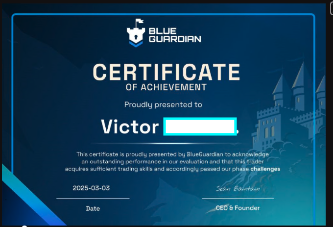 Blue Guardian Prop Firm Details for Traders | Prop Firm Match