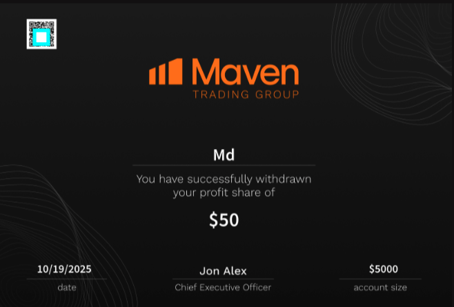 Maven Prop Firm Reviews | Prop Firm Match