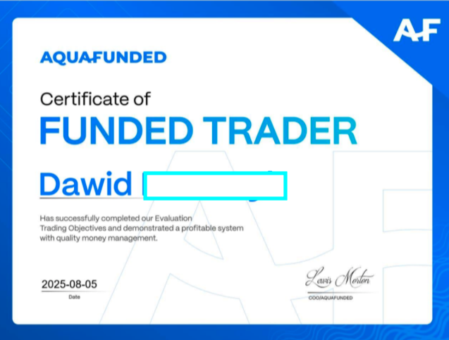 AquaFunded Prop Firm Reviews | Prop Firm Match