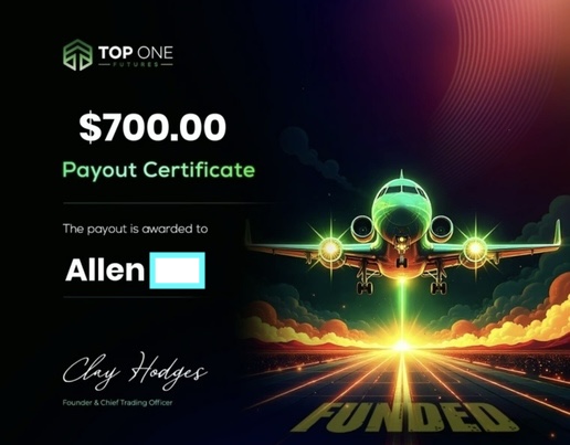 Top One Futures Futures Prop Firm Reviews | Prop Firm Match