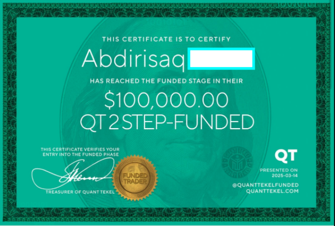 Quant Tekel Prop Firm Details for Traders | Prop Firm Match