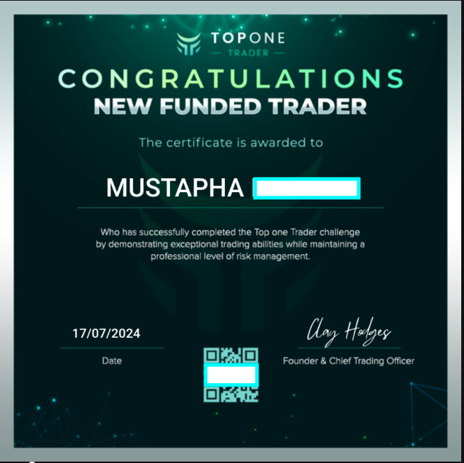 Top One Trader Prop Firm Reviews | Prop Firm Match