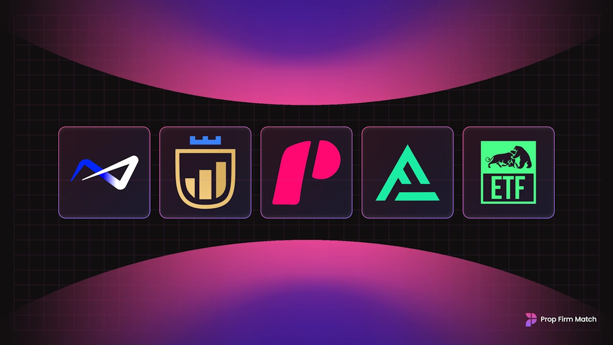 How to Get the Best Prop Firms for Stock Trading | Prop Firm Match