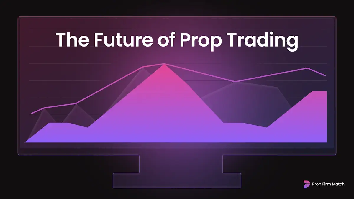 The Future of Prop Trading: What’s Next For Traders? | Prop Firm Match