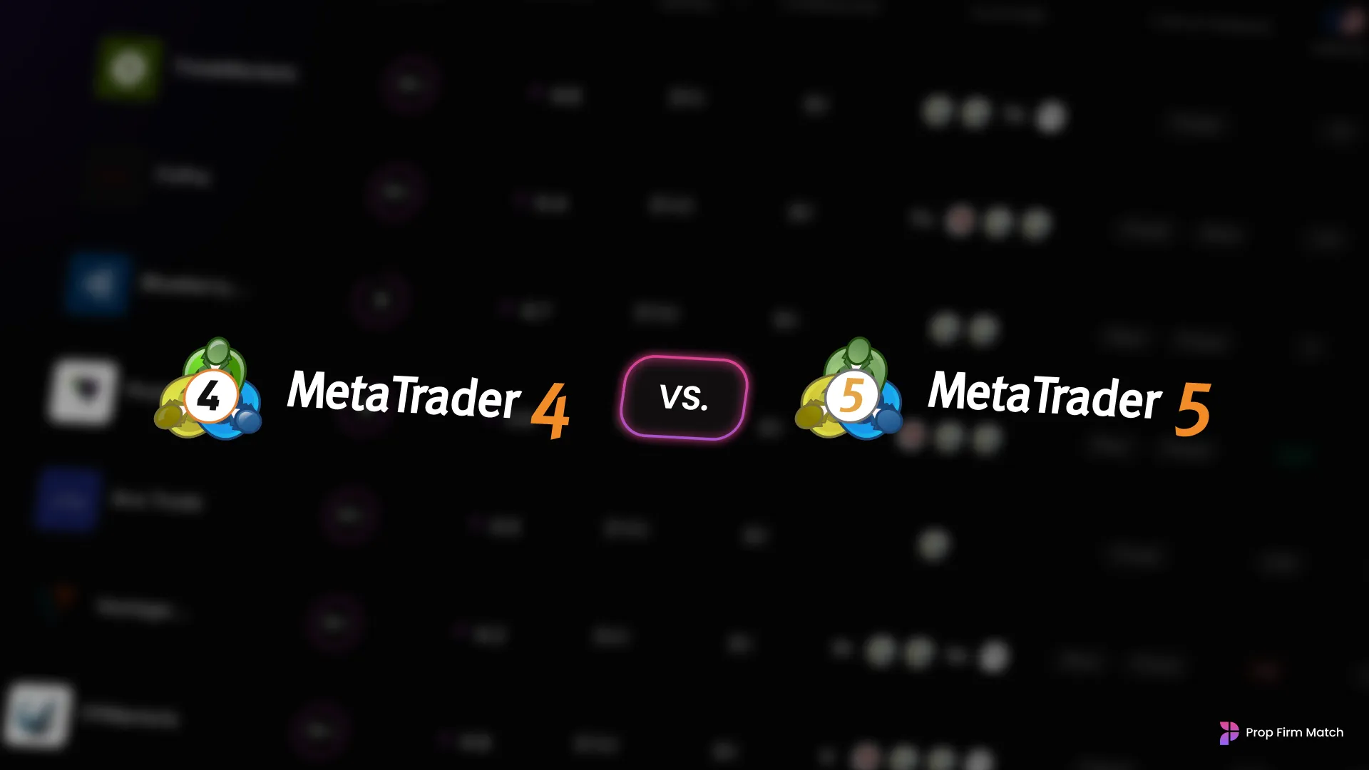 Exploring MetaTrader: Know MT4 and MT5 Trading Platforms | Prop Firm Match