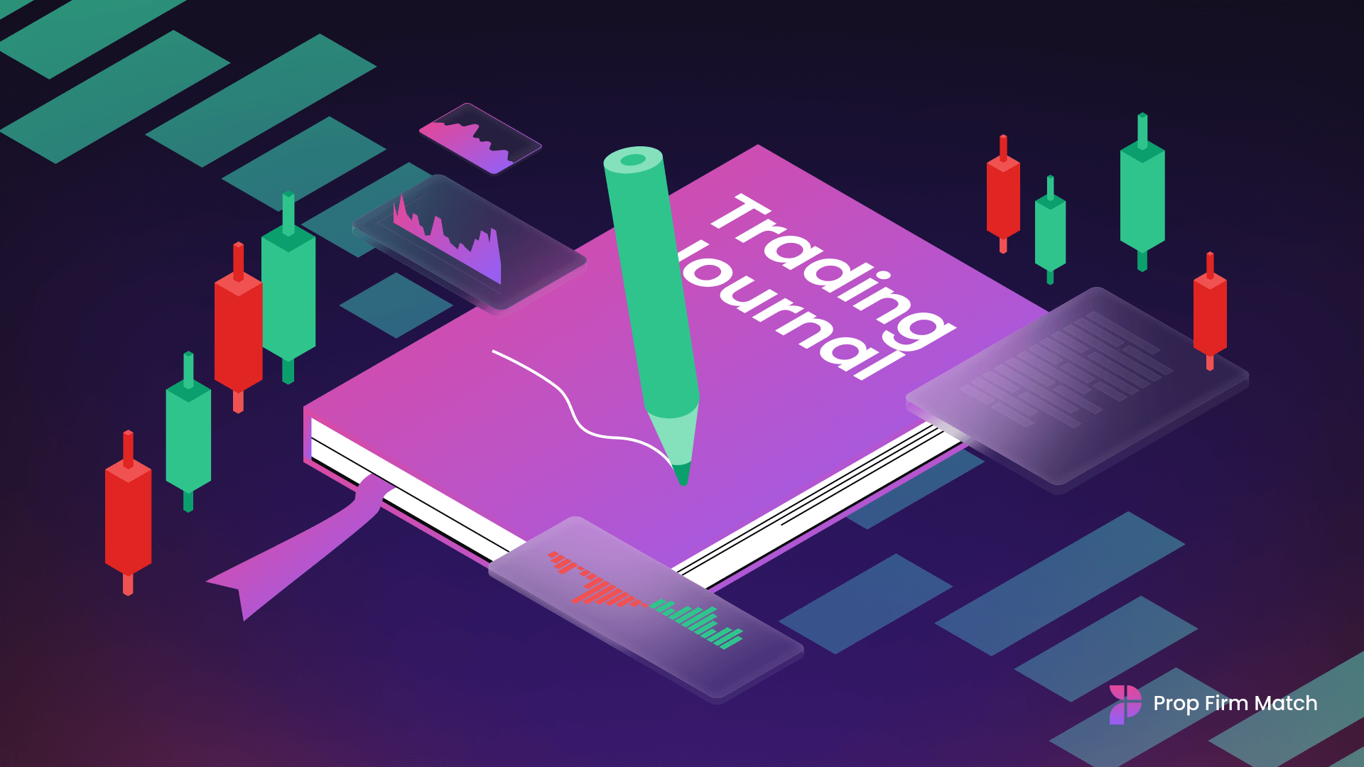 Why Journaling is Essential for Success in Prop Trading Why Journaling is Essential for Success in Prop Trading