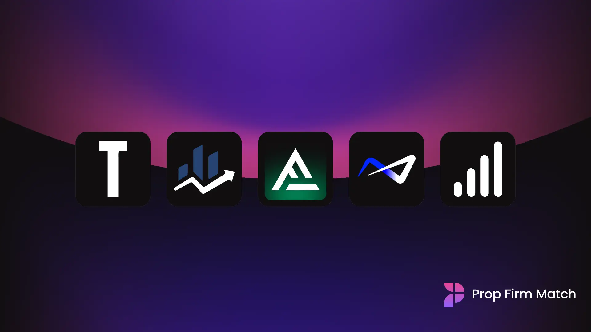 Top 5 Affordable Futures Prop Firms for 100K Accounts | Prop Firm Match