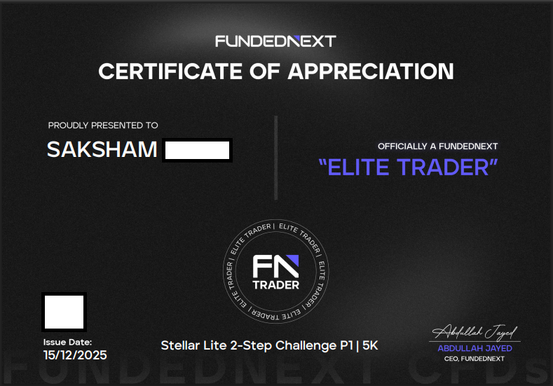 FundedNext Prop Firm Reviews | Prop Firm Match